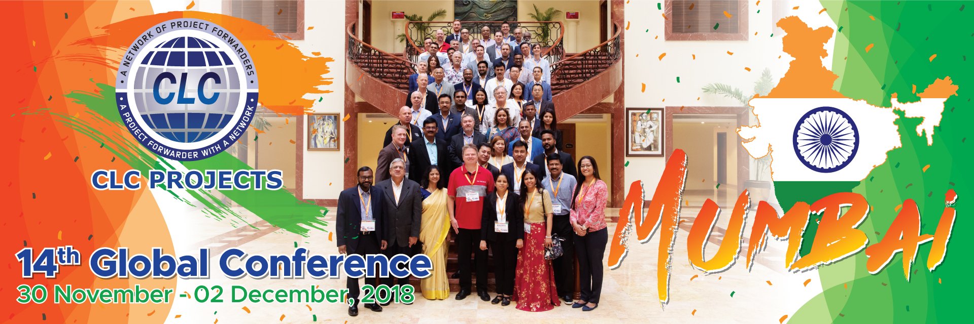 CLC Projects - Project Forwarding Network, Sales Emphasis