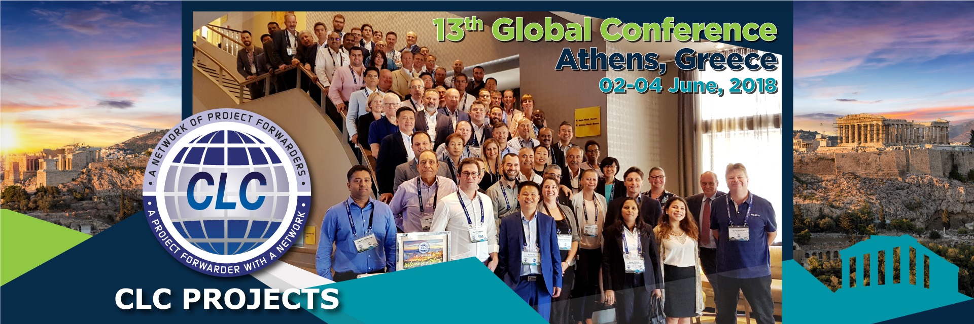 CLC Projects - Project Forwarding Network, Sales Emphasis