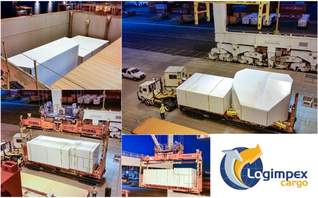 New member representing Colombia: Logimpex Cargo S.A.S - CLC Projects