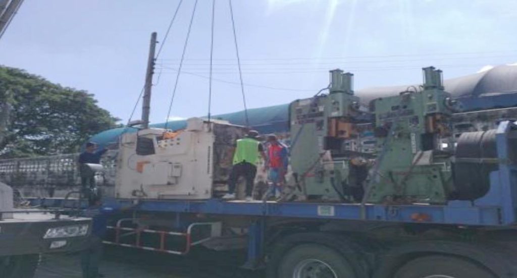 CU Logistics Extends Cross-Border Inland Transportation Services - CLC ...