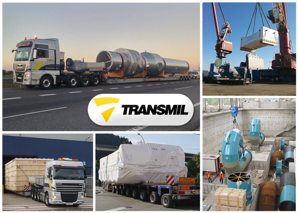 New member representing Spain: Transmil S.A. - CLC Projects
