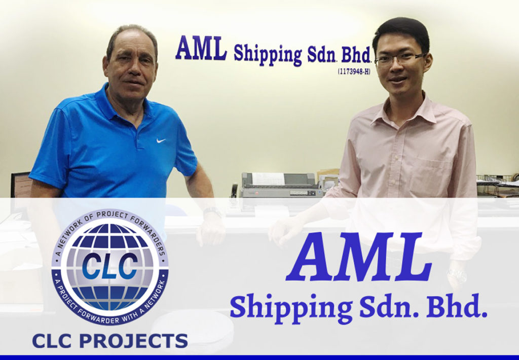 CLC Projects meeting with AML Shipping in Kota Kinabalu, Malaysia - CLC ...