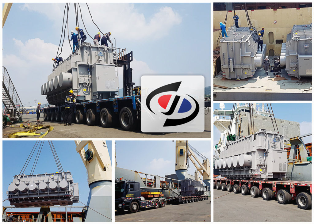 Shinjo-Logitech handled transformers - CLC Projects