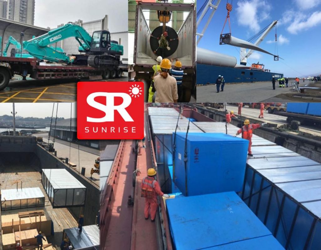 New Member Representing Japan - Sunrise Logistics Company Limited Japan ...