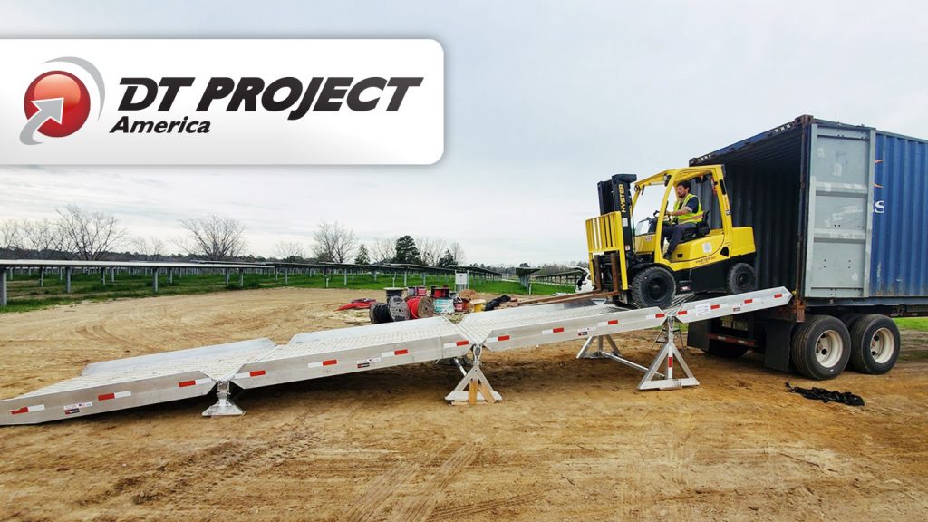 DT Project America Handles Solar Projects Throughout the US - CLC Projects