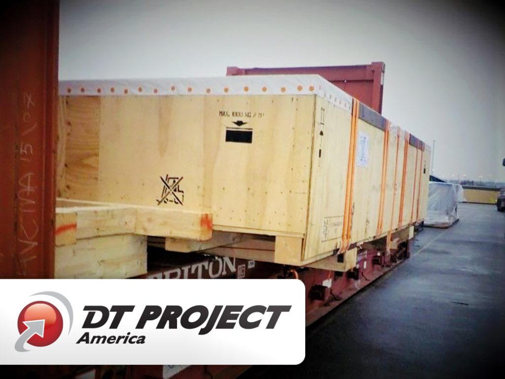 DT Project America Handling Oversized Freight in the USA - CLC Projects