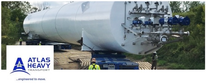 ATLAS Heavy Transport LLC - CLC Projects Network