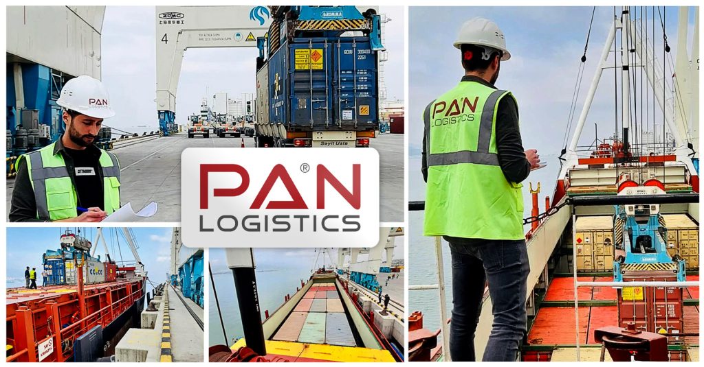 Pan Logistics Chartered a Vessel for Ammunition from South Korea and ...