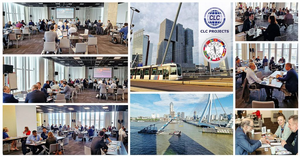 Cross Ocean Air & Sea Project Logistics Network