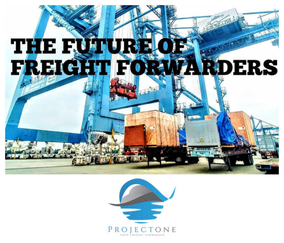 Project One Logistics Talks About the Future of Freight Forwarding ...