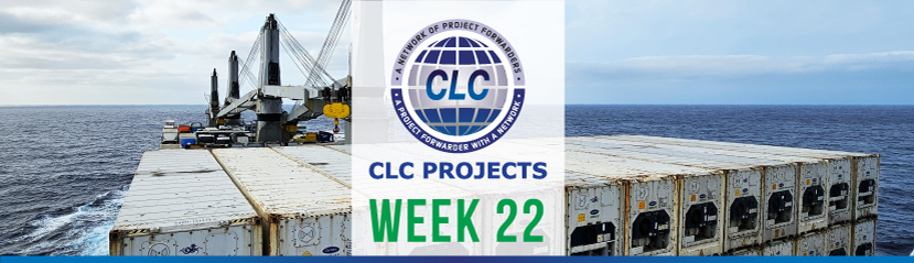 Latest Newsletter - CLC Projects