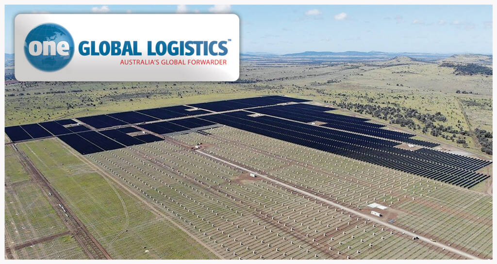 One Global Logistics has Won Two New Solar Farm Projects - CLC Projects