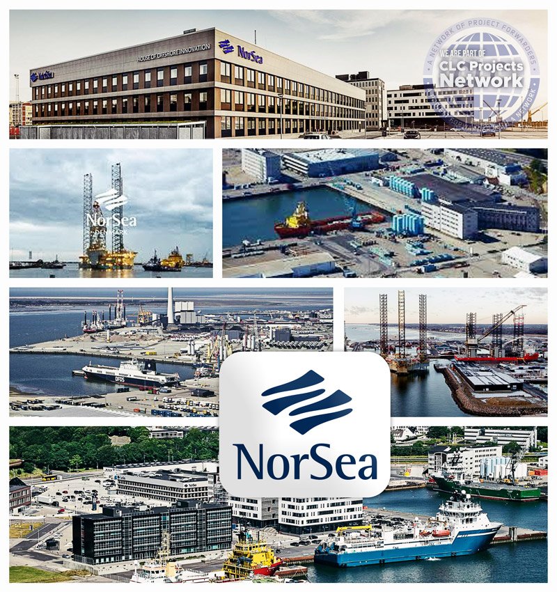 New member representing Denmark – NorSea - CLC Projects